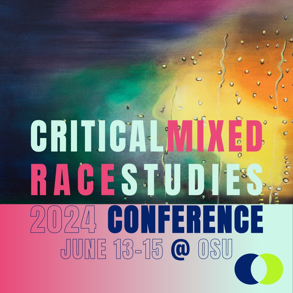 Critical Mixed Race Studies